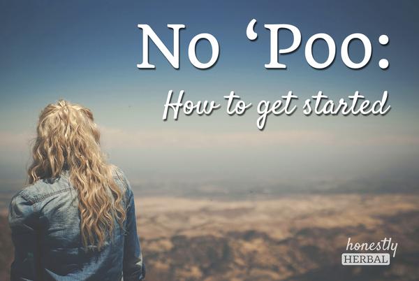 No ‘Poo Method: How to Switch to a Shampoo Free Hair Routine – Honestly ...